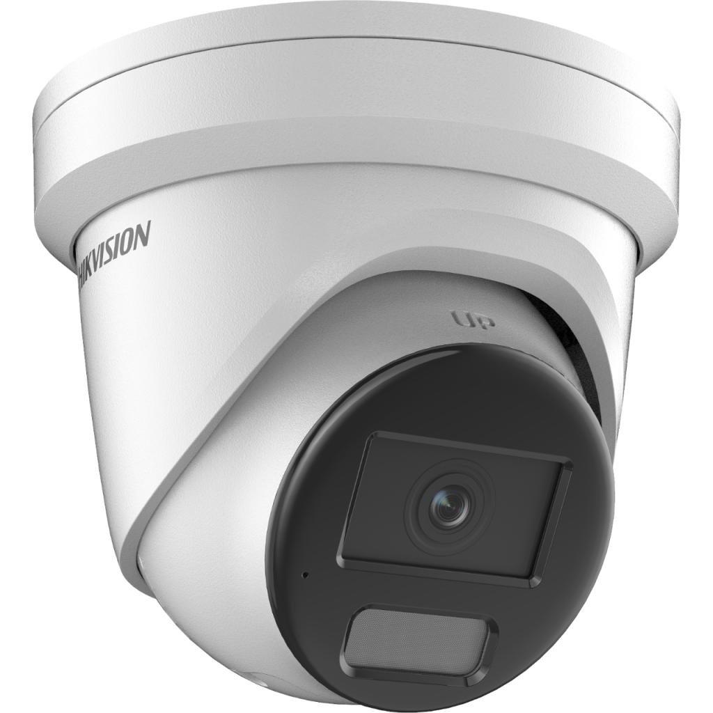 กล้อง Hikvision ColorVu IP Camera 2MP PoE DS-2CD2327G2-L ...