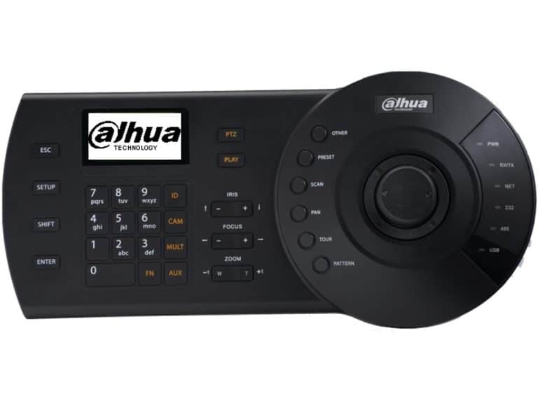 Dahua Network Keyboard NKB1000-E – minicsthailand.com