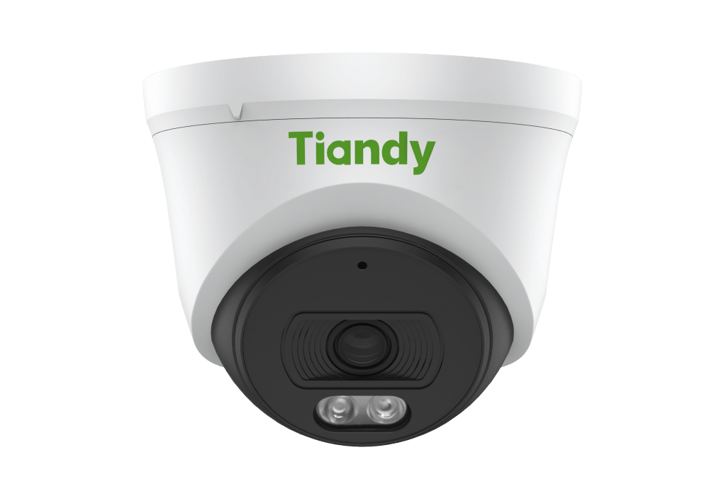 กล้อง Tiandy รุ่น TC-C32XN 2MP Fixed Turret Camera – minicsthailand.com