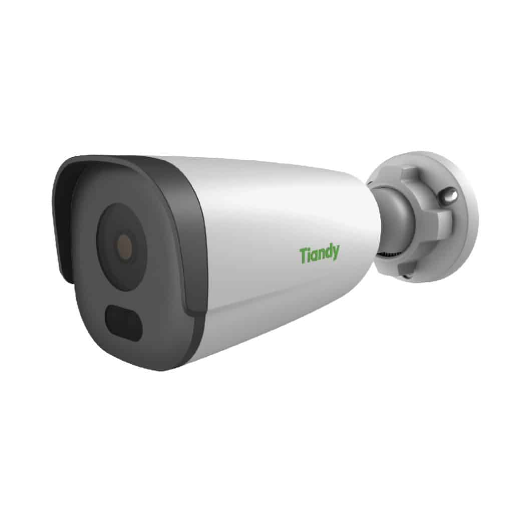 กล้อง Tiandy รุ่น TC-C32GS 2MP Fixed Starlight IR Bullet Camera ...